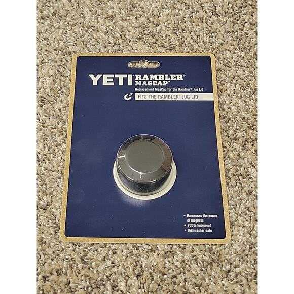 Yeti | Kitchen | Yeti Magcap Lid For 2 Gallon And Gallon Jug Rambler ...